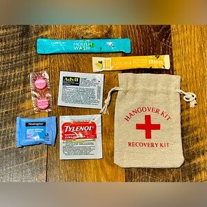 Other | Hangover Recovery Kit See Description | Poshmark